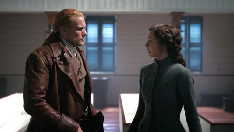 ‘Outlander’: Who Is Claire’s Brother From ‘Blood of My Blood’?