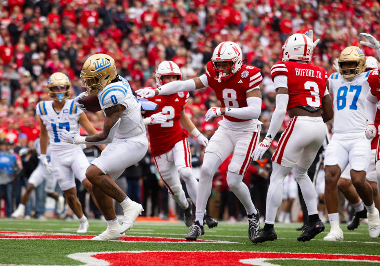 ‘I’m back:’ DeShon Singleton to return to Nebraska football for 2025 season