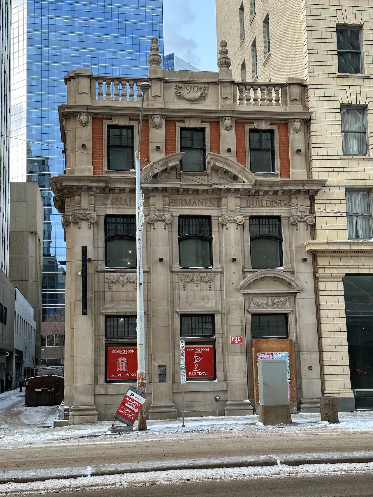 Lauren Kyle McDavid bringing new life to historic building