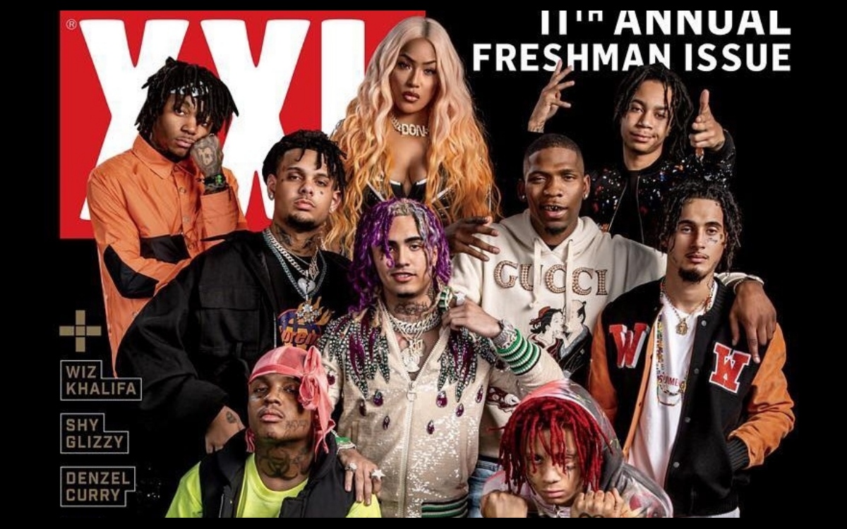 Revisiting XXL Freshmen of the Past | 2018's Freshmen Class – Where Are ...