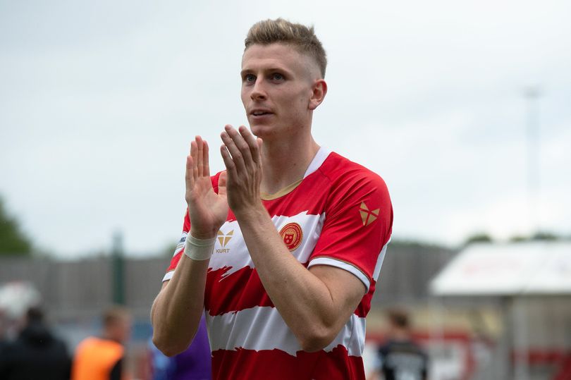 Hamilton Accies striker Oli Shaw targets Scottish Cup misery for ...