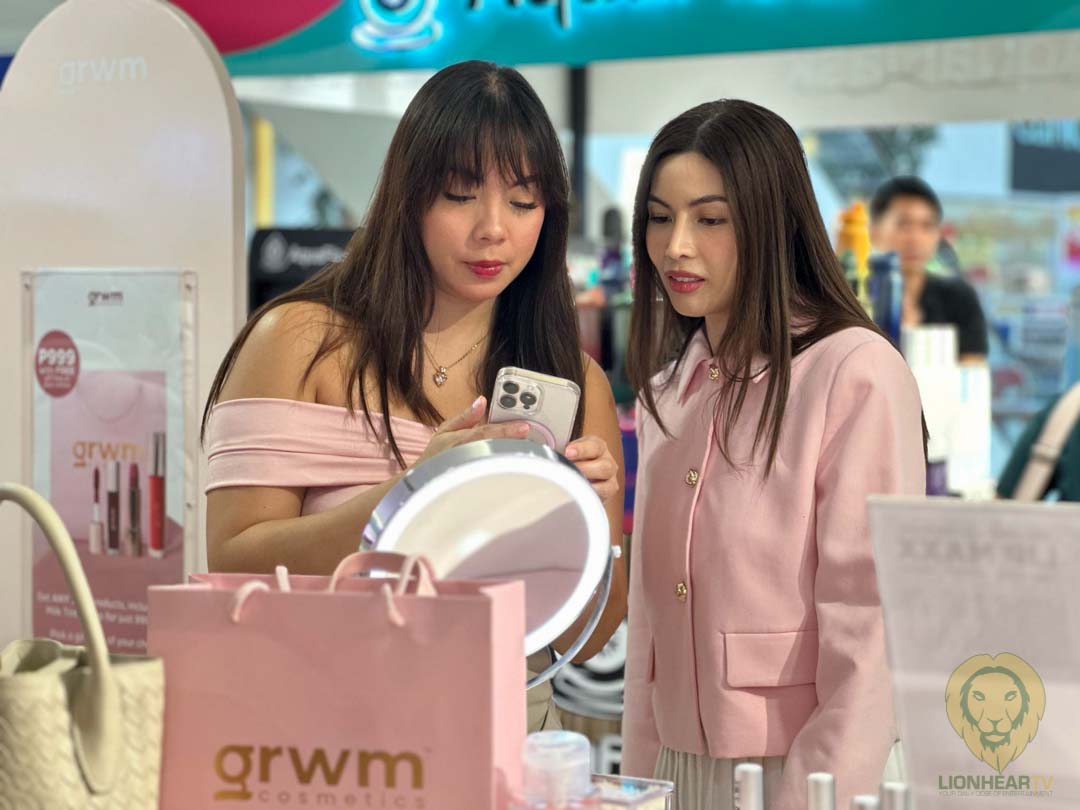 GRWM Cosmetics launches cooling lip balm line, Lip Maxx, in time for summer