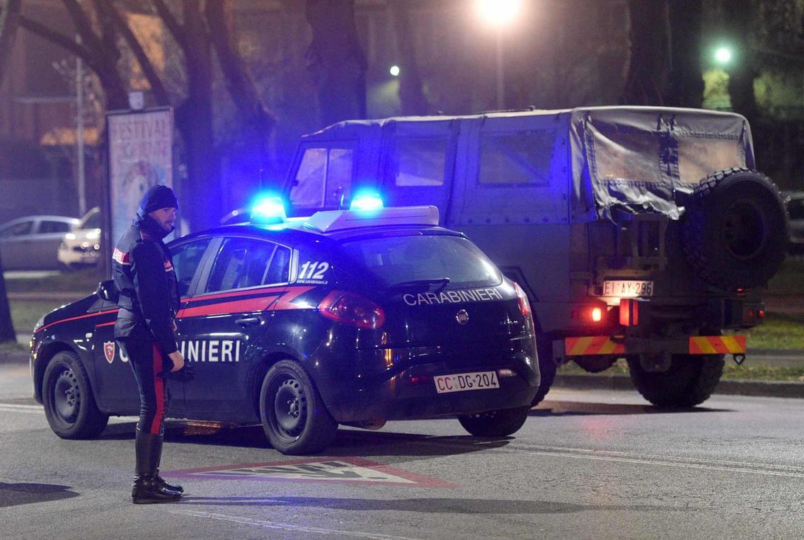Un fiume di droga, il processo. Centinaia di episodi di spaccio . Sette ...