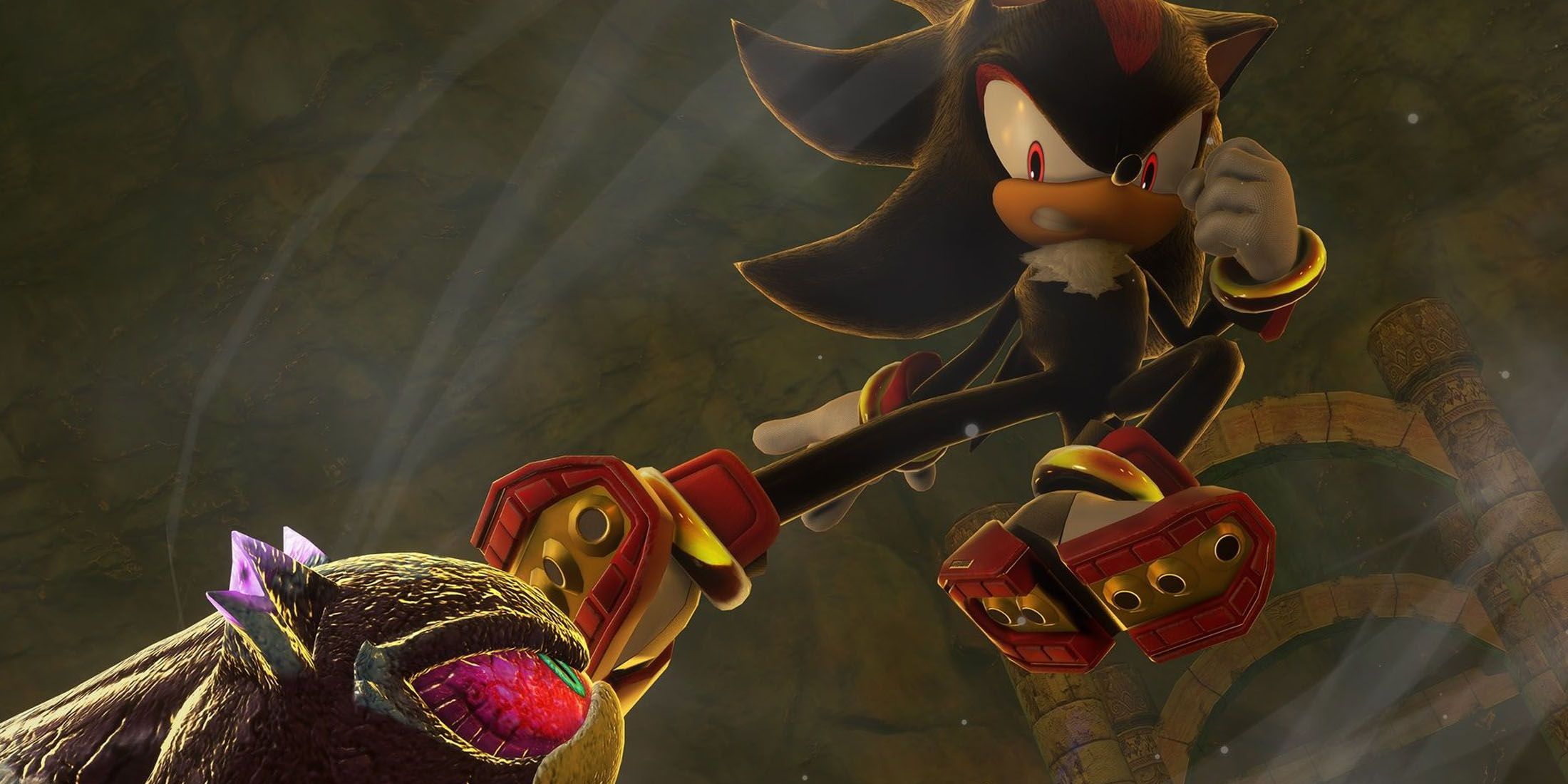 Sonic X Shadow Generations Free DLC Available Now