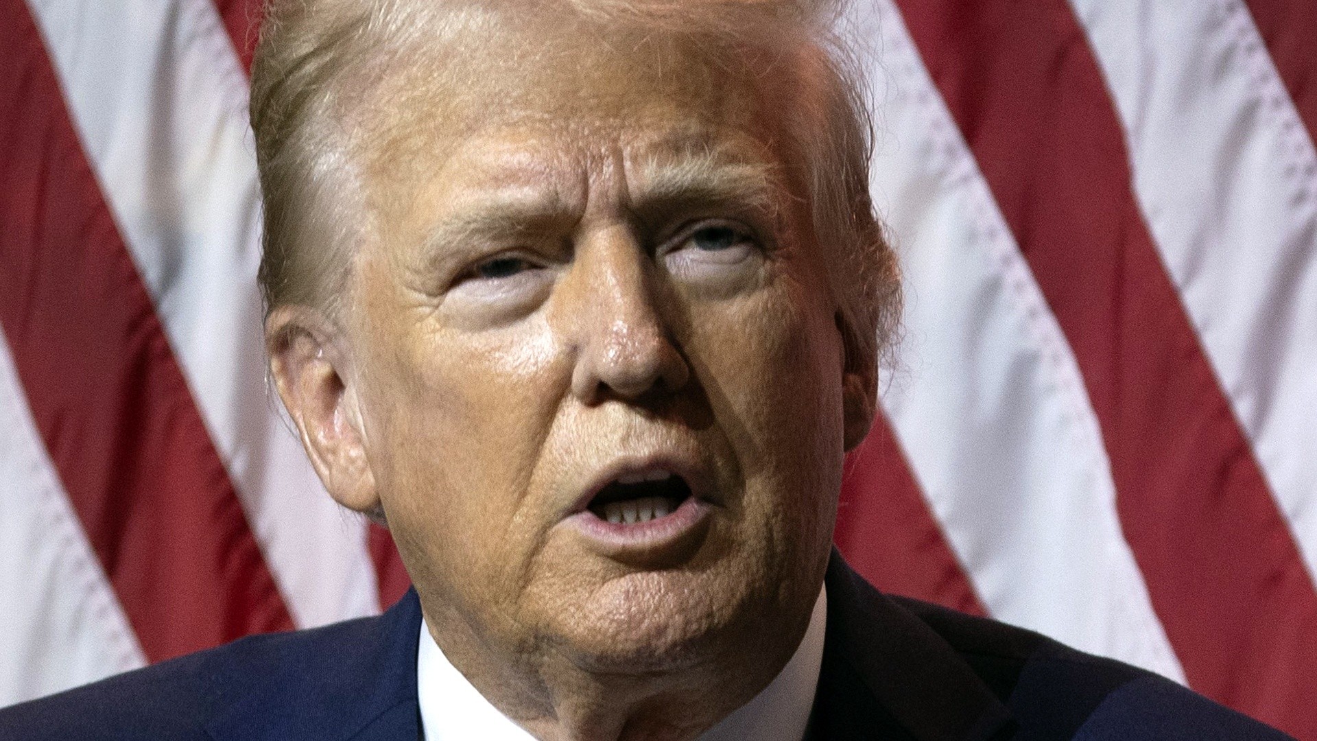 Trump rhetorical device of 'Day 1' promises suggests dramatic ...