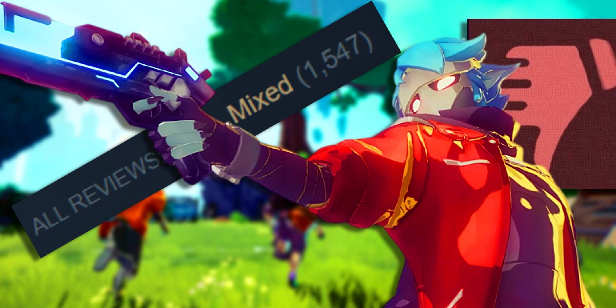 Why Hyper Light Breaker's Reviews Are Bad