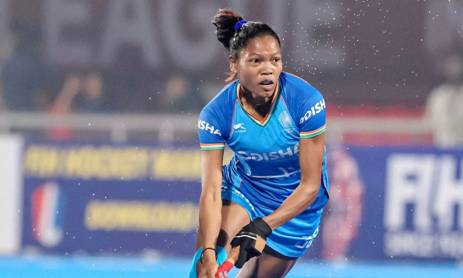 Hockey: Salima Tete's rise in stature with Arjuna Award and India captaincy