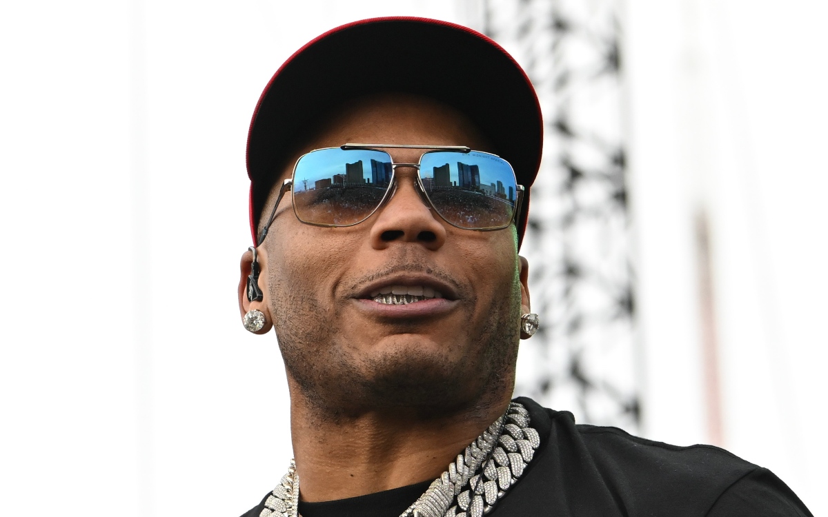 Nelly Performs For Trump, Social Media Roasts The Rapper