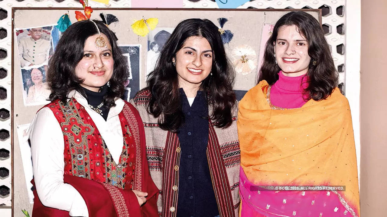 Celebrating half a century of being in love