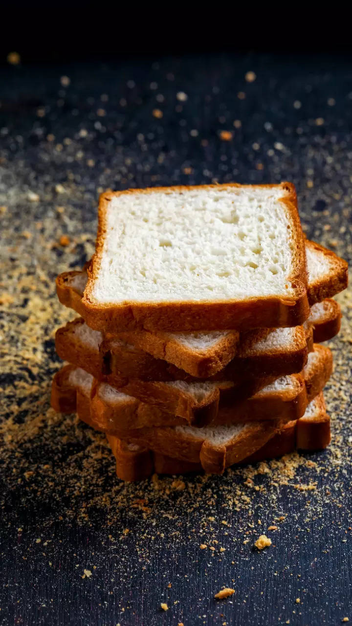 10 types of snacks made with bread