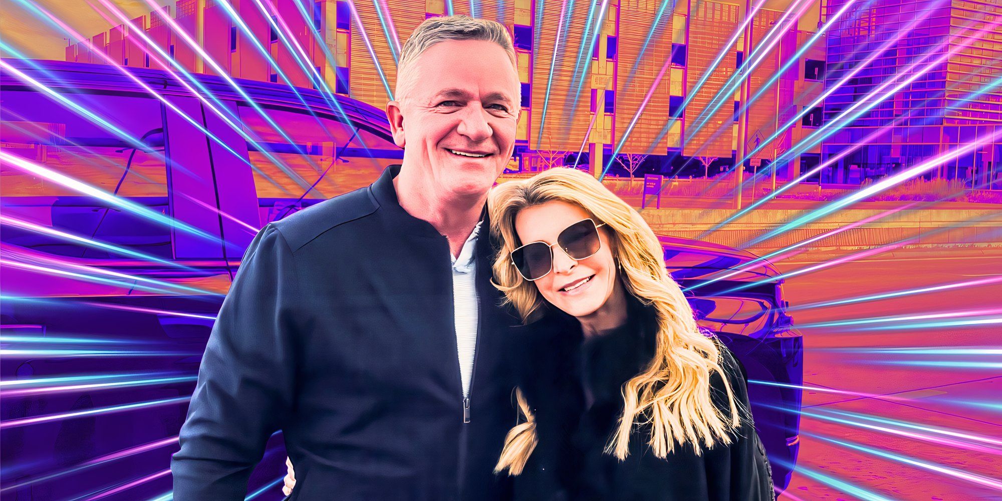 The Golden Bachelorette: Joan Vassos & Chock Chapple's NYC Move May ...