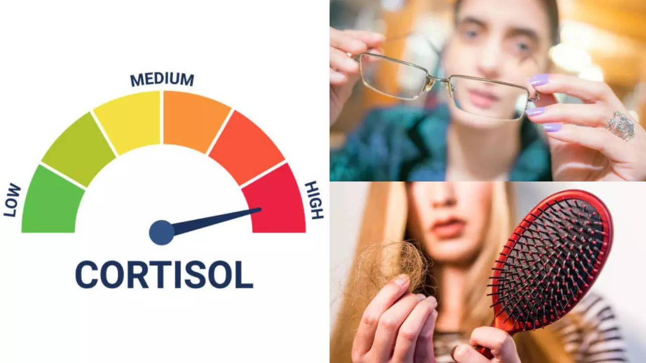 9 Weird Signs You Have High Cortisol Because of Stress