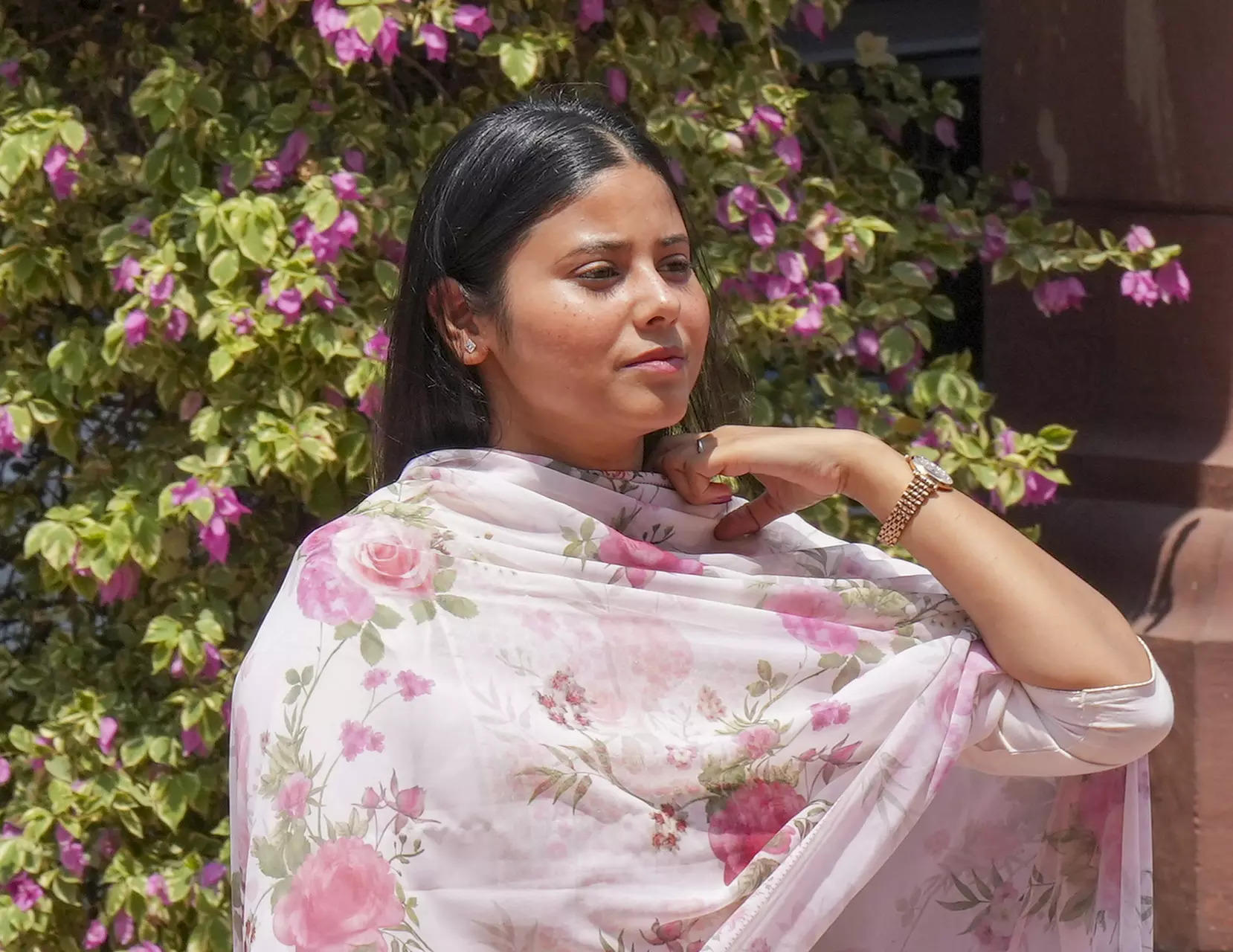 Who is Priya Saroj? The Samajwadi Party MP and rumoured link to ...