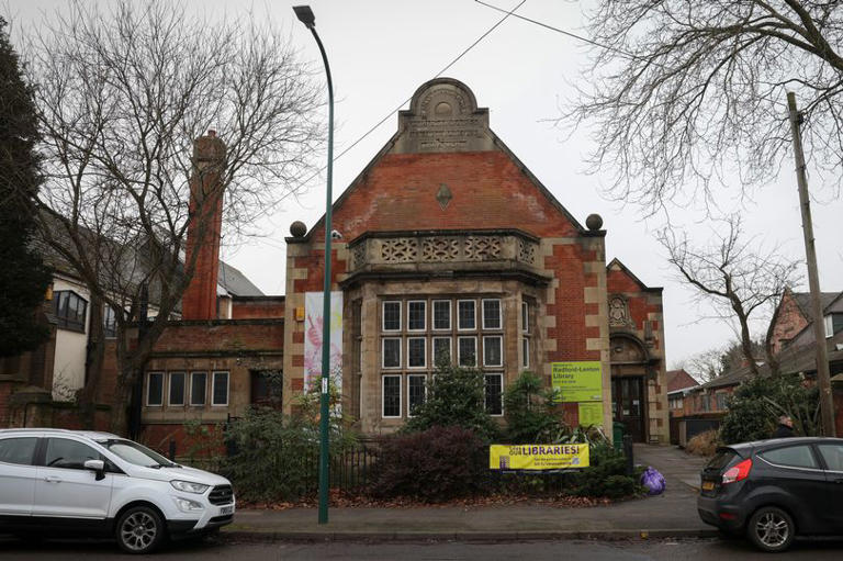 Company set to take on three Nottingham City Council libraries was ...