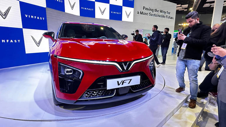 VinFast Named in TIME’s Best Asia-Pacific Companies 2025, Gearing Up ...