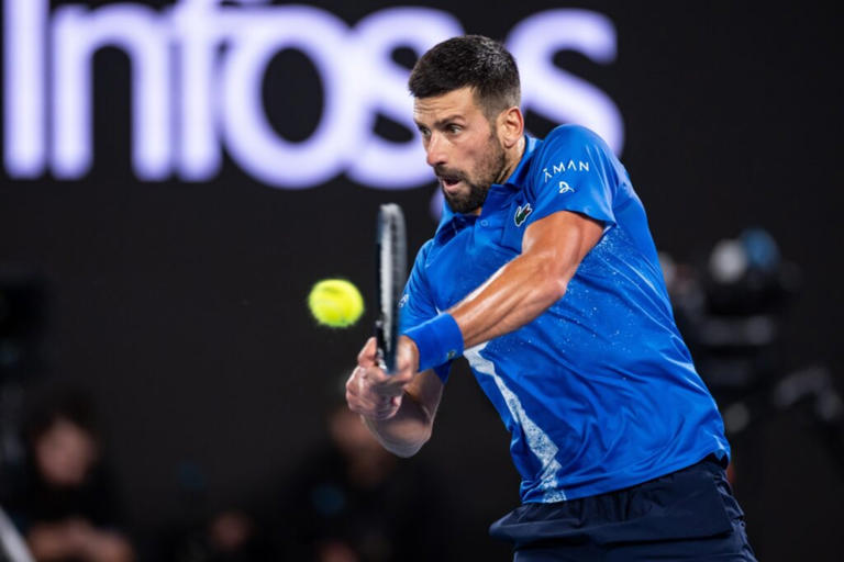 ATP Miami Day 3 Predictions Including Novak Djokovic vs Rinky Hijikata