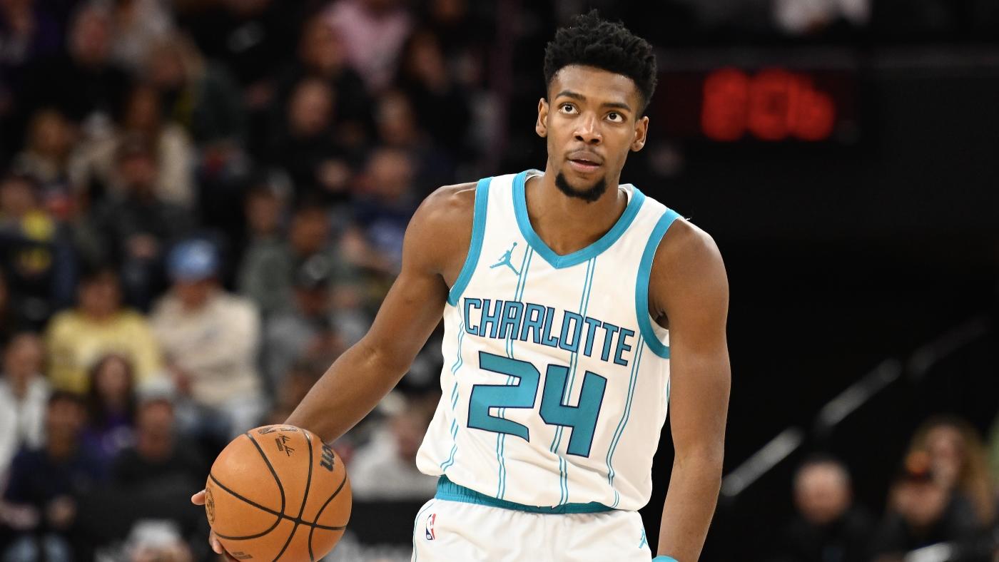 Hornets' Brandon Miller out indefinitely with torn wrist ligament ...