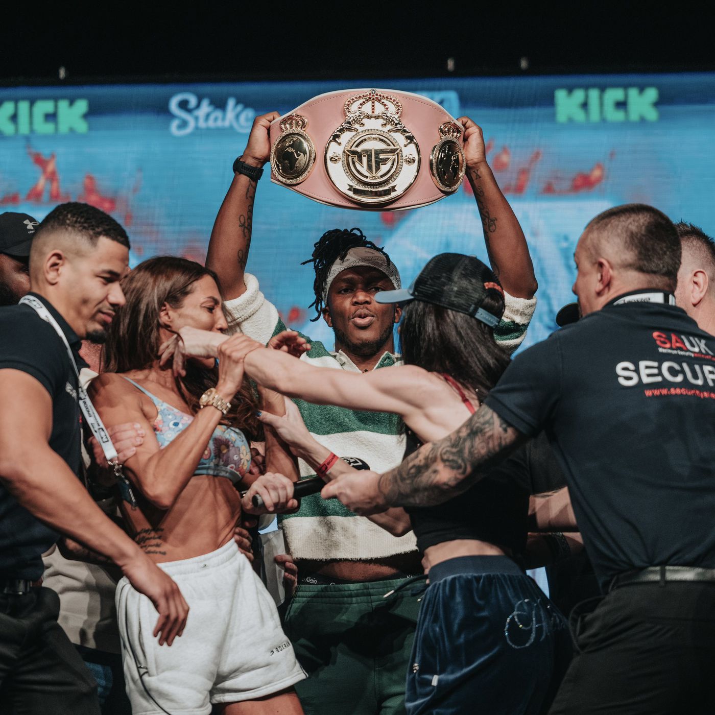 Misfits Boxing 20 Start Time, Full Fight Card Details