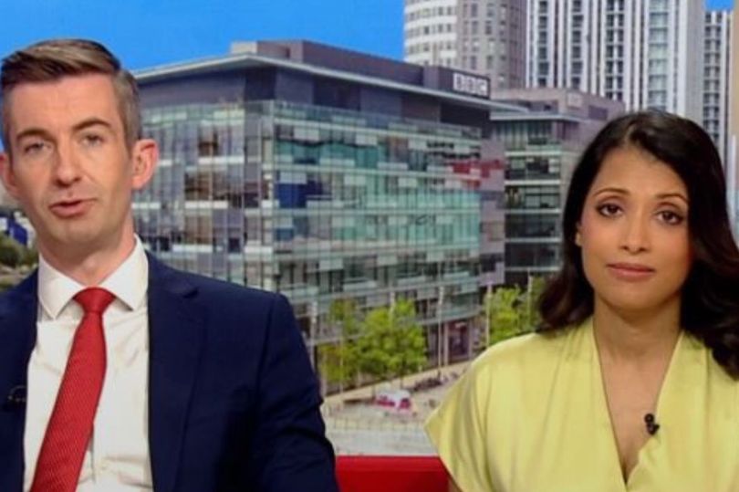 BBC Breakfast opens show with heartbreaking tribute to Manchester ...