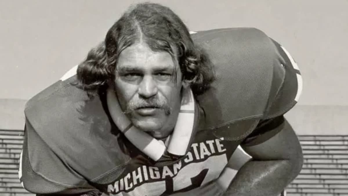 Duffy Daugherty’s legacy lives on for Michigan State with Jim Nicholson ...