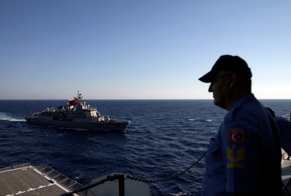 UNCLOS: Ελληνικοί… λόγοι δεν «αφήνουν» την Τουρκία να υπογράψει τη ...