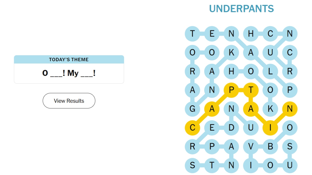 NYT Strands Answers For January 18: Today’s Spangram Could Be Hard To ...