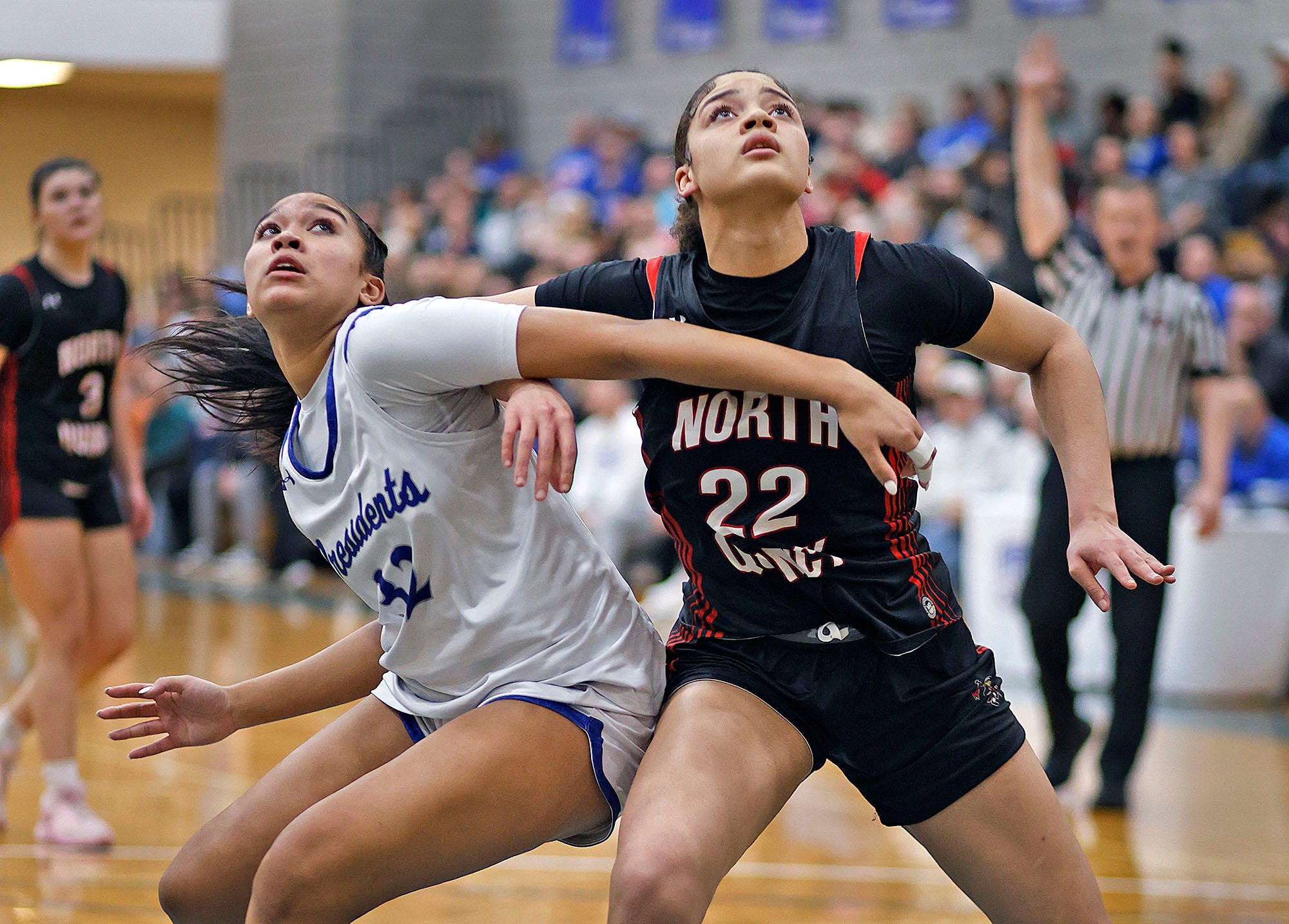 'Her potential is limitless': Sophomore helps North Quincy girls snatch ...