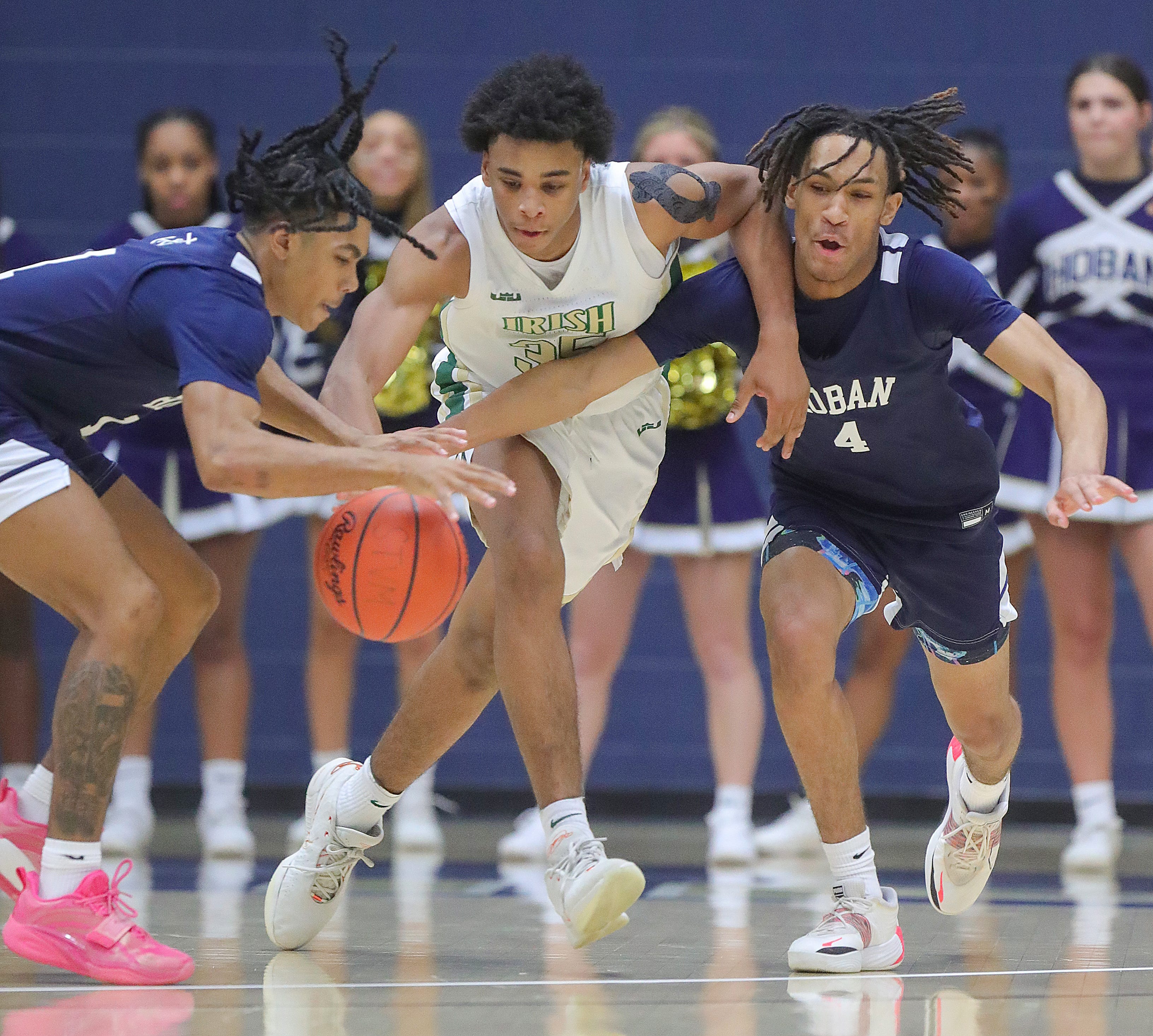 Ohio high school basketball scores: Hoban vs. Brush girls and boys ...