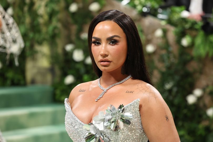 Demi Lovato has opened up about her eating disordering saying cooking ...