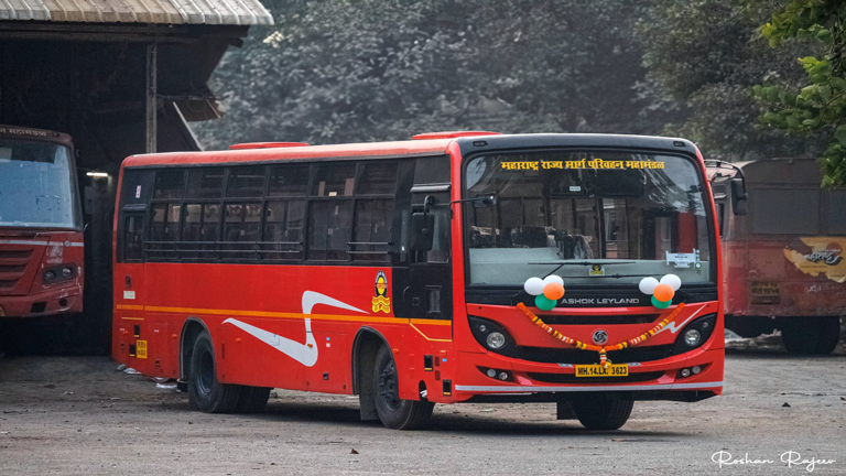 Maharashtra ST Bus: एसटीचा प्रवास आरामदायक अन् सुखकर होणार, महामंडळ ...