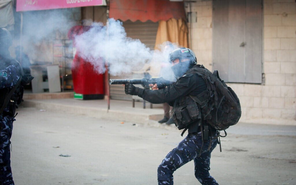 PA makes deal with Jenin Battalion, ending standoff in West Bank city ...