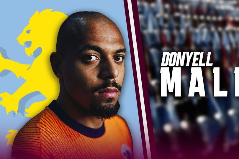 What Aston Villa can expect from Donyell Malen as expert gives lowdown ...