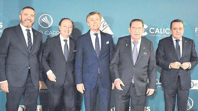 Amefmur reivindica el arraigo de la empresa familiar en la entrega de los Premios Herentia