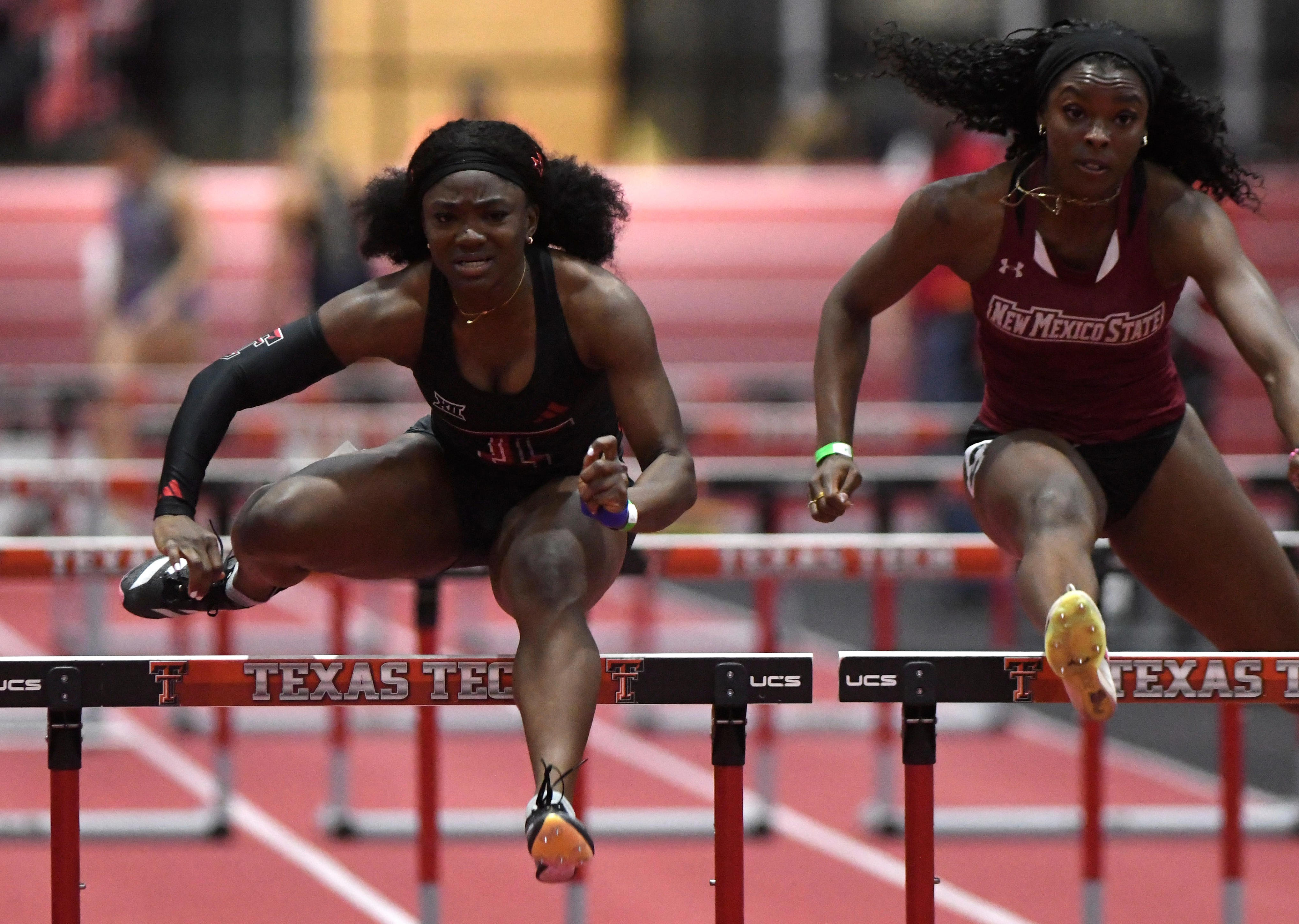Third-ranked Texas Tech women's track and field qualifies wave for NCAA ...
