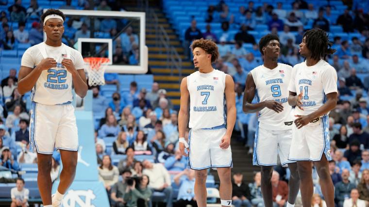 What channel is UNC vs. Stanford on today? Time, schedule, live stream ...