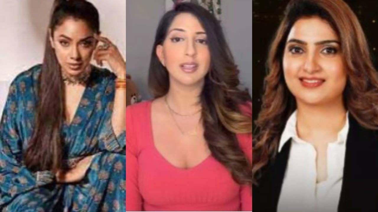 Rupali Ganguly VS Esha Verma: Actress Files Defamation Case, Lawyer ...