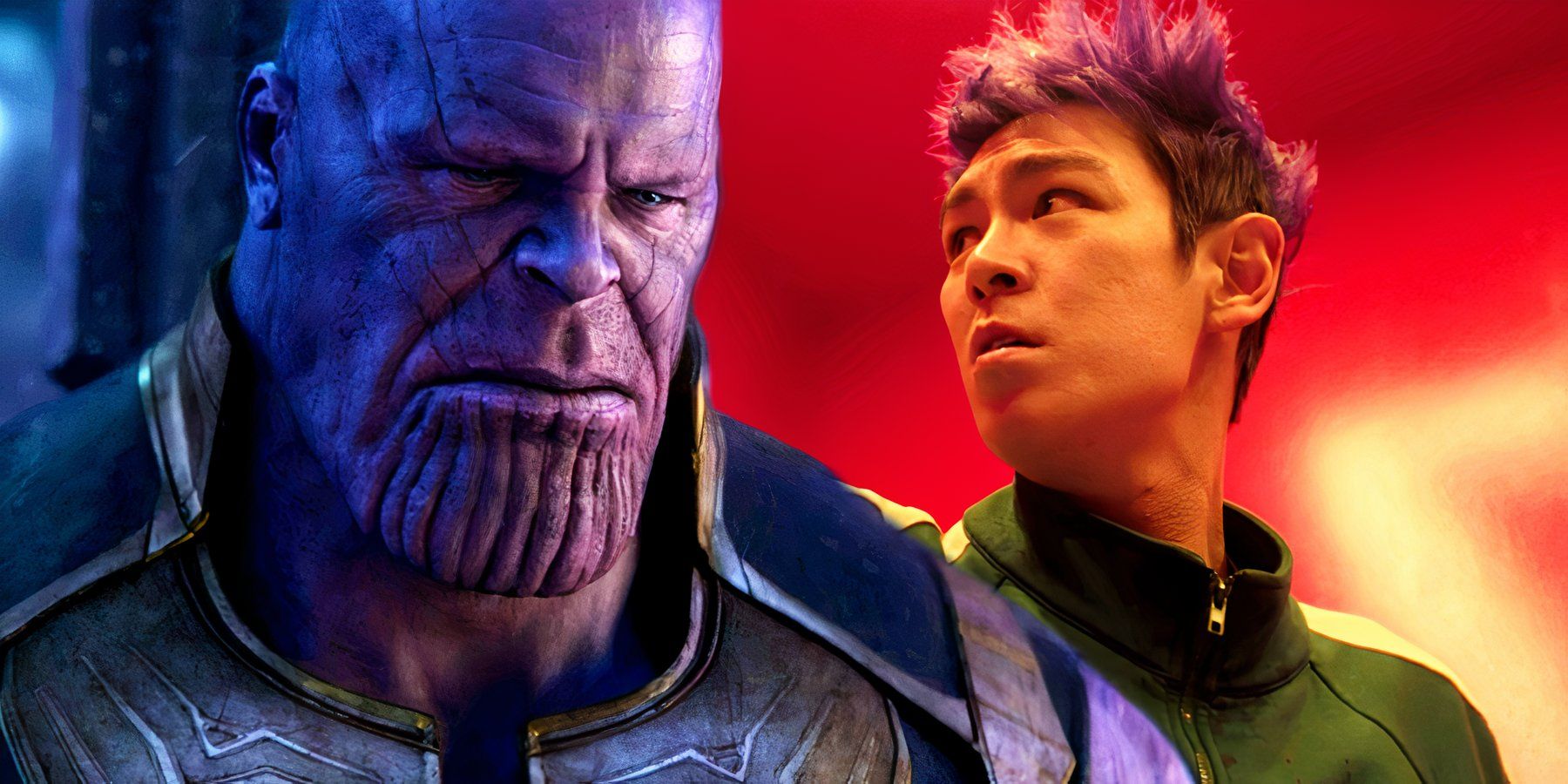 Squid Game Art Merges Season 2's Scene Stealer Thanos With His MCU Namesake