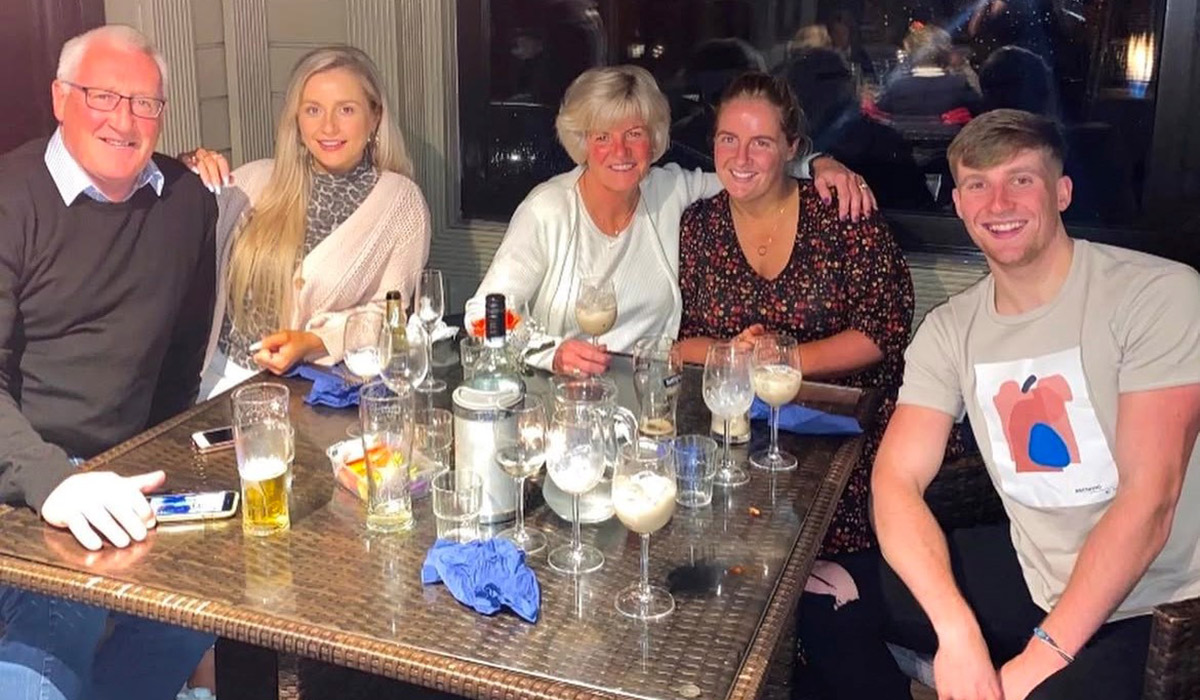 Pat Spillane has big plans as he welcomes second grandchild to family