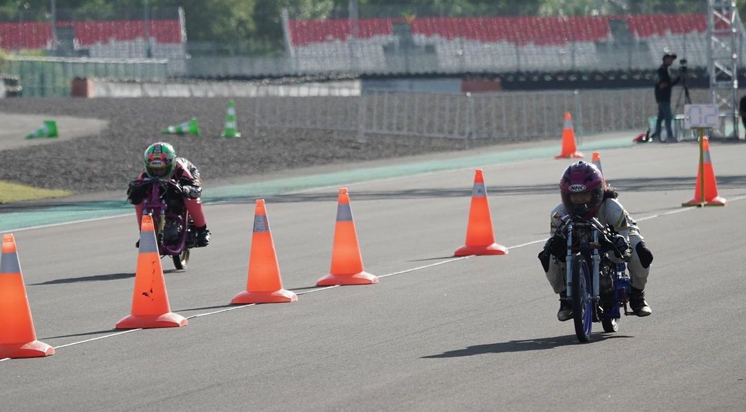 Pengakuan Pembalap, Selain Settingan Motor, Balapan Juga Sering Main ...