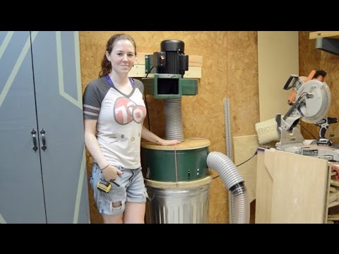 Upgrade Your Dust Collector with DIY Mod Hacks