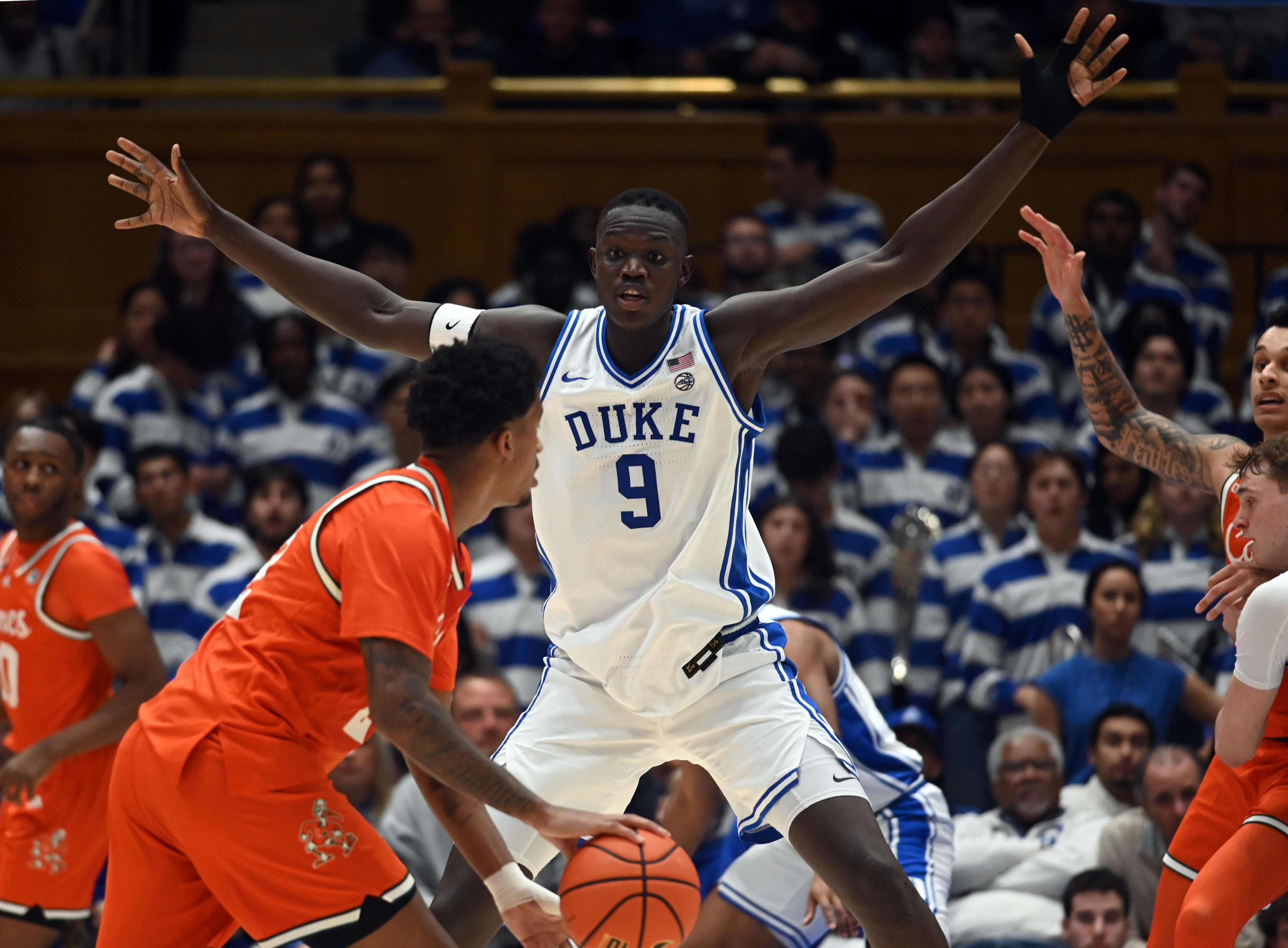 What channel is Duke basketball vs Boston College today? Time, TV ...