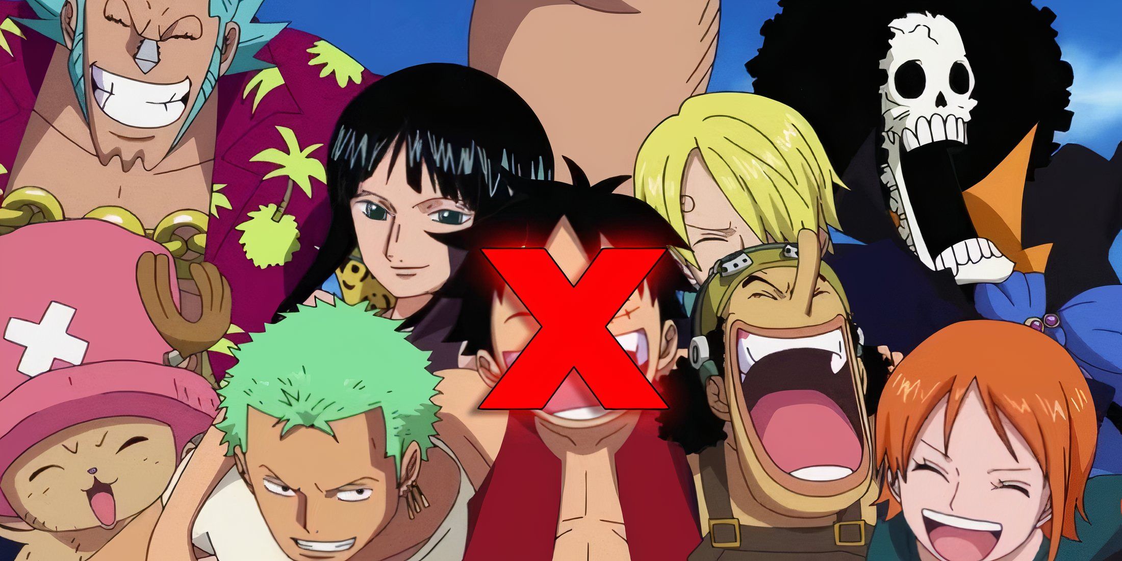 One Piece: How Far Would The Straw Hats Make It Without Luffy?