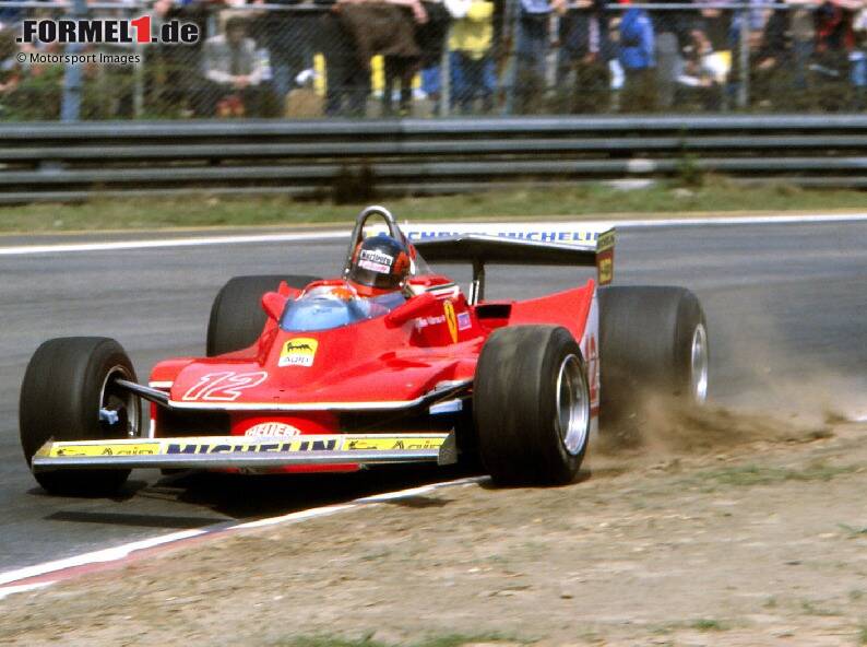 Erinnerungen an Gilles Villeneuve: "Der perfekte Rennfahrer"