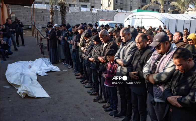 US, French-Israeli citizens among three hostages released by Hamas