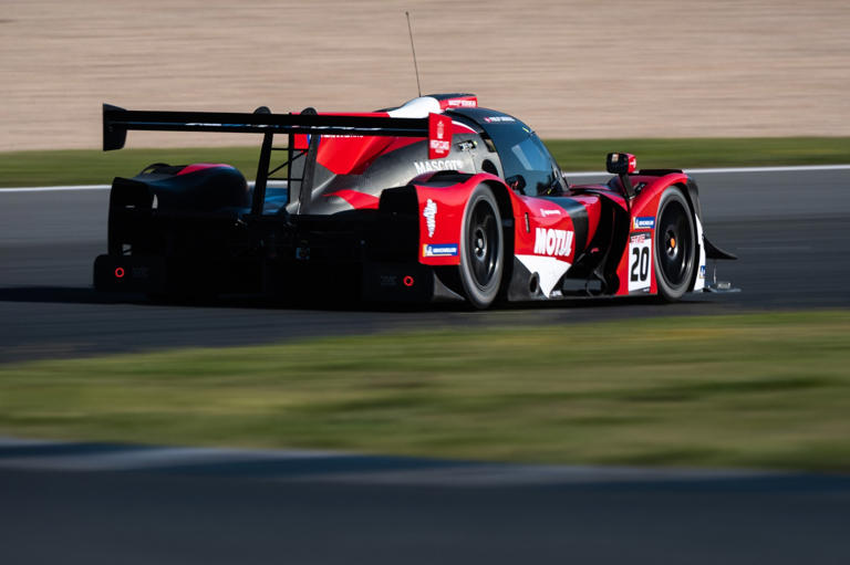 Gedlich Racing Winter Series begins at Estoril