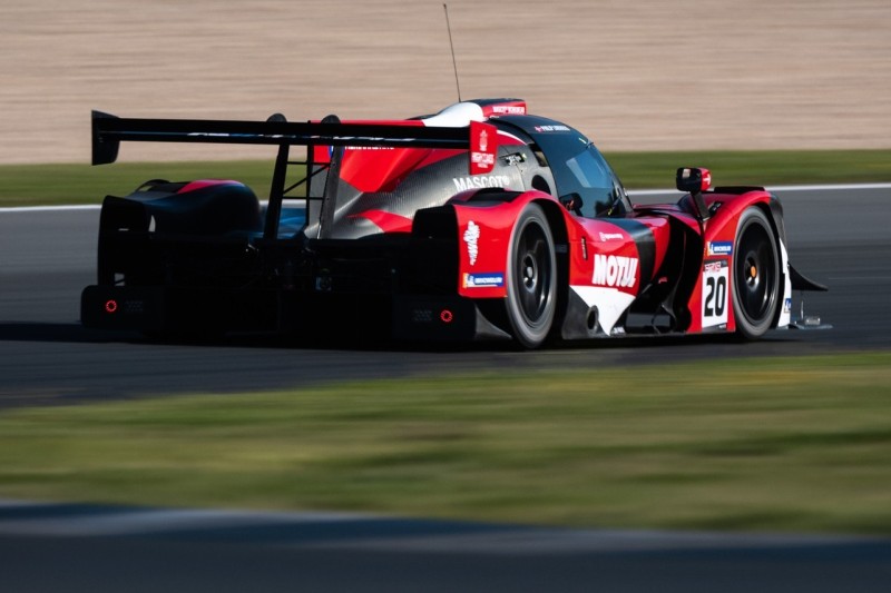 Prototype-Winter-Series 2025: Startschuss für die zweite Saison in Estoril