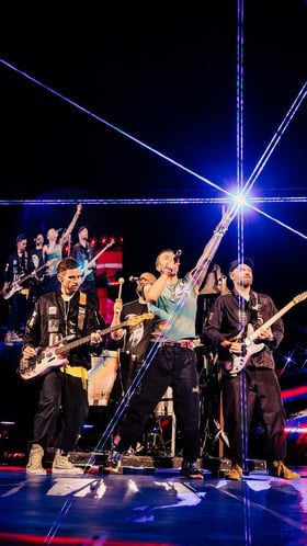 Check List Before Attending Coldplay Mumbai Concert 2025 At DY Patil ...