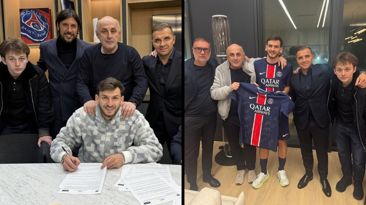 Kvaratskhelia al PSG, l'intermediario svela: "Trattativa in gran ...