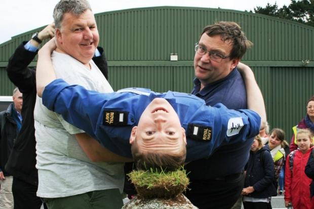 Helston's Beating of the Bounds receives lifeline from local church