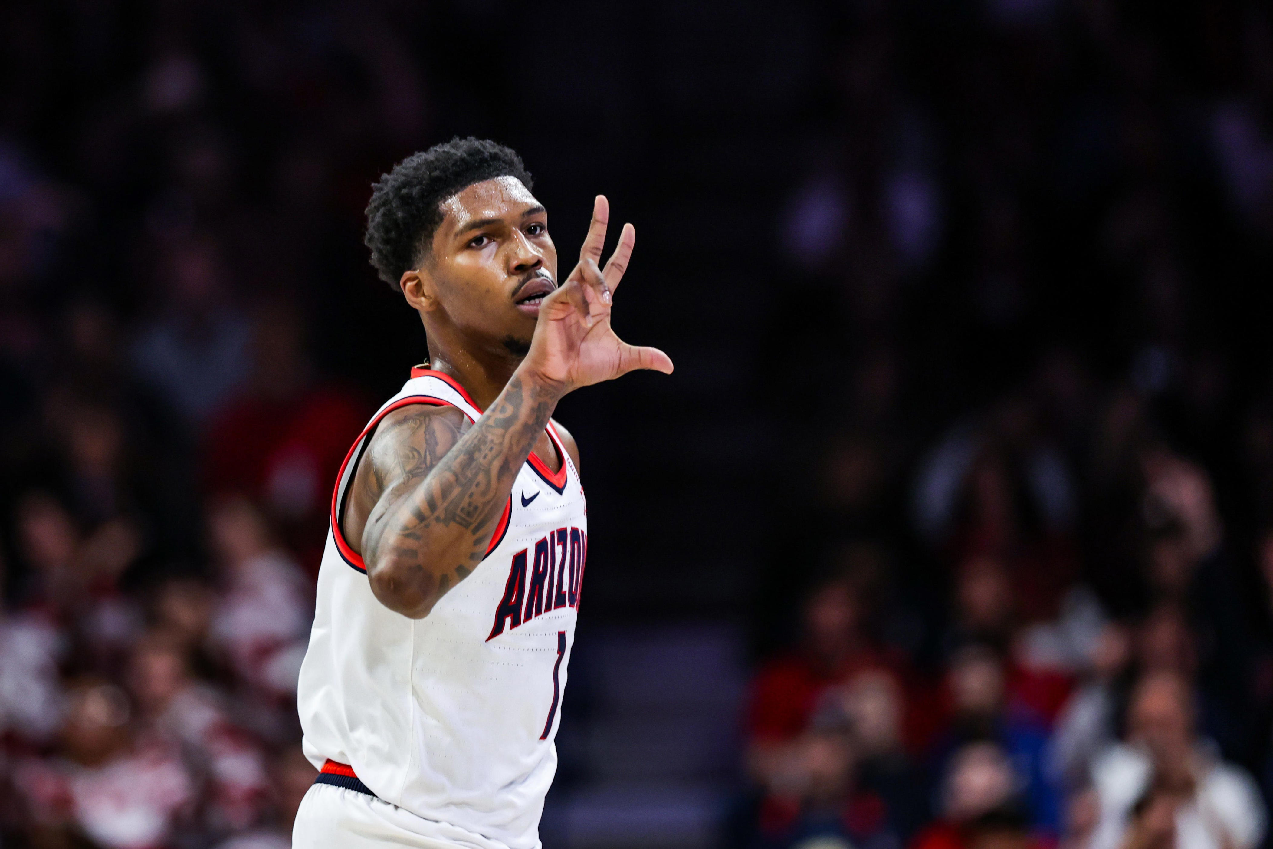Texas Tech basketball hosts Arizona: Scouting report, score predictions ...